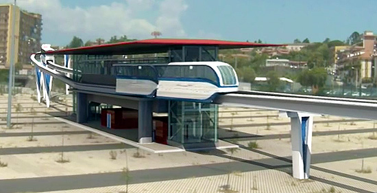 Monorail News Briefs from The Monorail Society