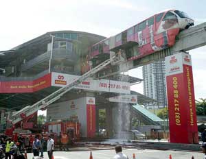 Editorial: Fire and Evacuation