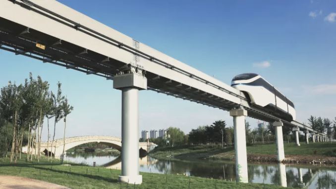 Monorail News Briefs - TMS